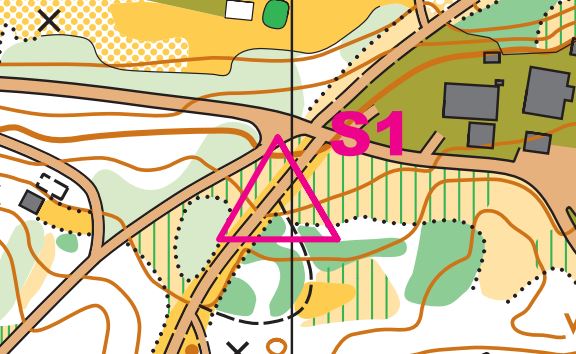 Start – NTNUI Orientering